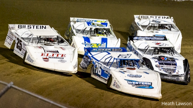 Blair Nothdurft Is Making Headway During Georgia-Florida Speedweeks ...