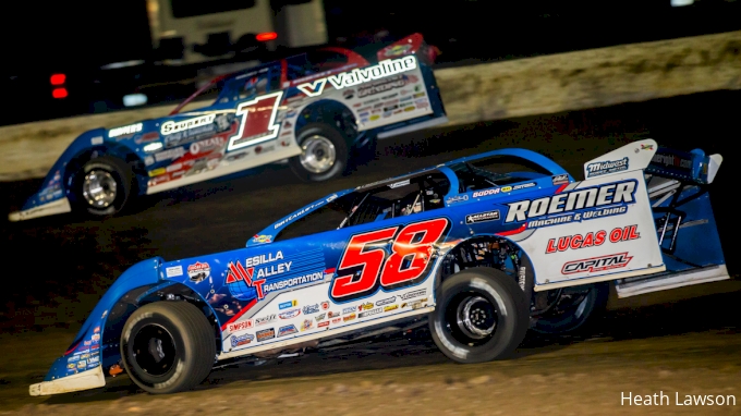 Garrett Alberson Goes For Broke But Shows He's Capable Of More At All ...