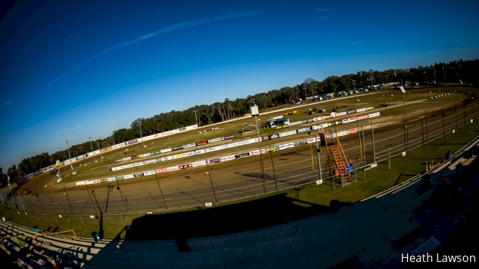 Entry List For Saturday's Lucas Oil Late Model Race At All-Tech Raceway ...