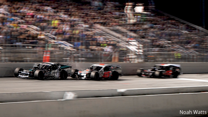 Stacked Entry List Released For NASCAR Modified Tour Opener At New ...