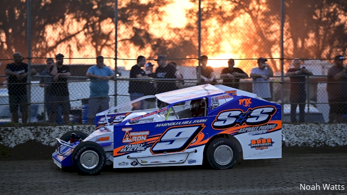 Who's Racing With The Short Track Super Series At All-Tech Raceway ...