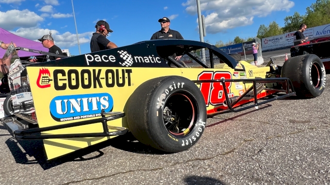 SMART Modified Tour Announces Extension With Presenting Sponsor - FloRacing