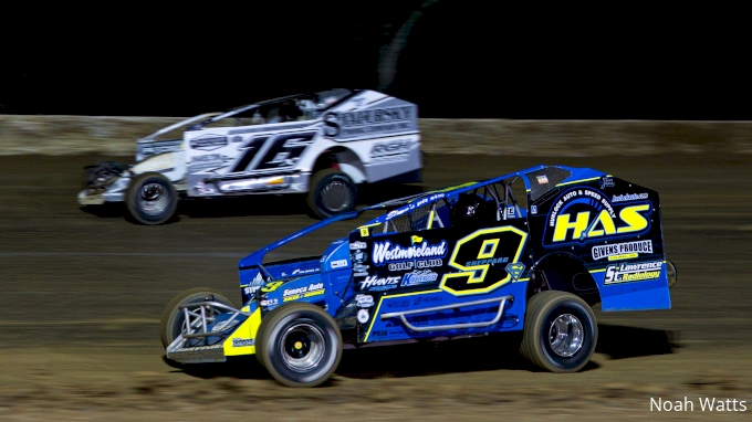 Short Track Super Series At All-Tech Raceway Wednesday Results - FloRacing