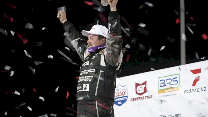 Brandon Sheppard Breaks Down Charge From Ninth To Win East Bay Make-Up ...