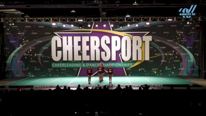 Firehouse Elite - Smoke [2023 L4 Senior Coed - D2 - Small] 2023 ...