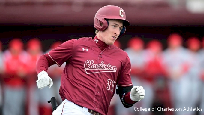 Cole Mathis, CofC Baseball's Two-Way Star And MLB Prospect: Things To ...