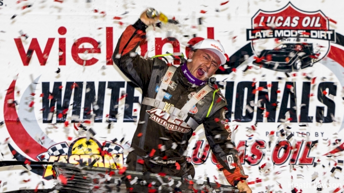 Daulton Wilson Breaks Through On Emotional Night At East Bay Raceway ...