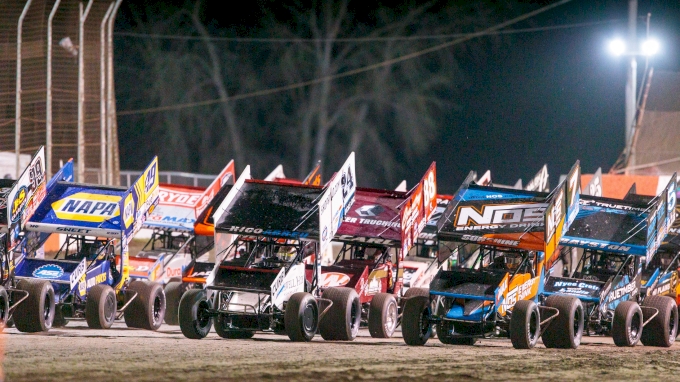 Entry List For 2024 High Limit Racing Opener At East Bay Raceway Park ...