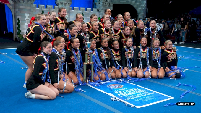 Large Varsity Teams To Watch: UCA Bluegrass Regional 2024 - Varsity TV