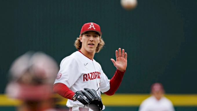 Who Are The Best Pitchers In College Baseball 2024? Here's A List ...