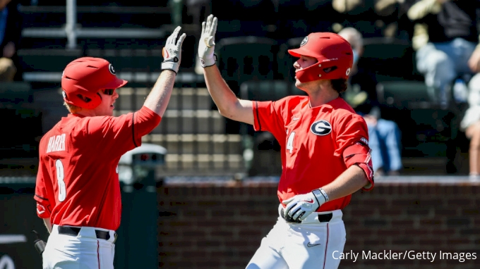 Who Are The Best Hitters In College Baseball 2024? Here's A List ...