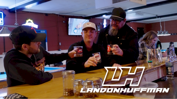 Landon Huffman Vlog Series Coming To FloRacing In 2024 - FloRacing