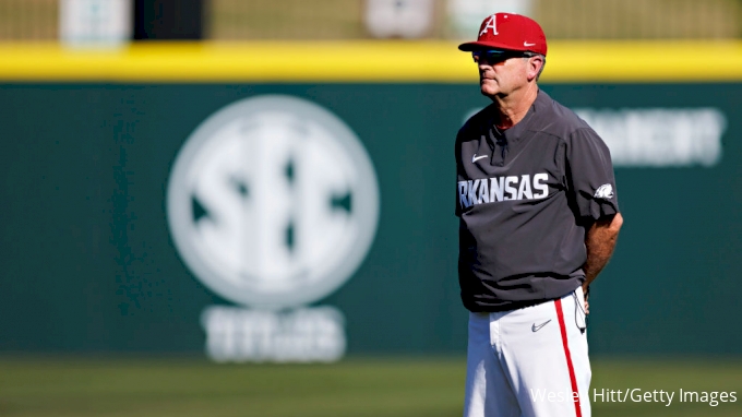 NCAA College Baseball Rankings: No. 2 Arkansas vs. No. 4 Oregon State ...