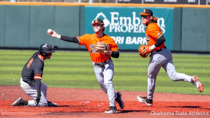 How To Watch Oklahoma State Baseball At The Kubota College Baseball ...