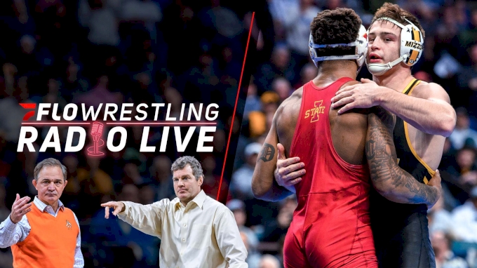 Frl 1 002 Iowa Vs Ok State Has Dual Of The Year Potential Flowrestling