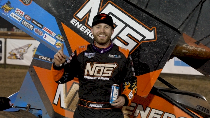 "Sunshine" Tyler Courtney Reacts After Winning High Limit Deuces Wild ...