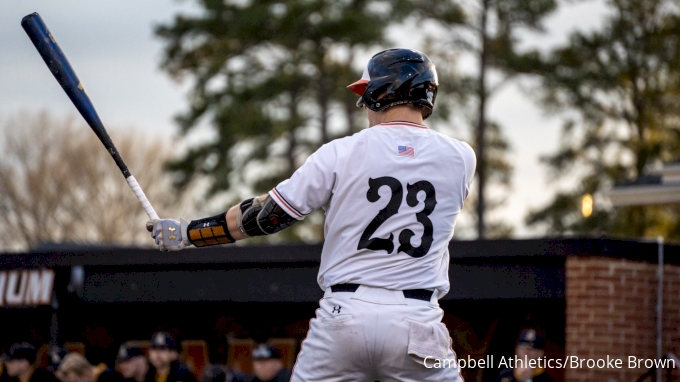Campbell Baseball Continues Upset Streak, Welcomes Ohio Bobcats ...