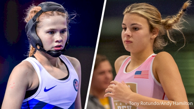 Caley Graber And Gigi Bragg Win Boys' Sectional Tournaments - FloWrestling