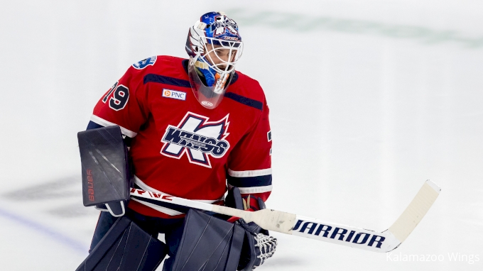Walleye's Keenan, K-Wings' Vorva Among 10 Most Underrated ECHL Players - FloHockey