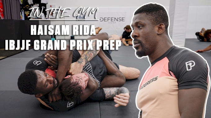In The Gym: Haisam Is 'Looking For The Kill'