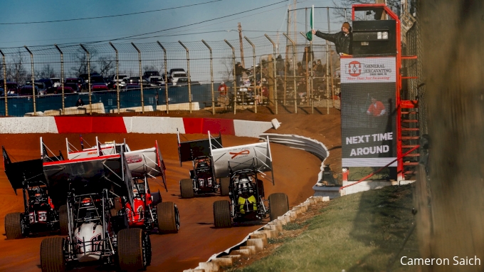 An Inside Look At Lincoln Speedway's Virtual Flagging System - FloRacing