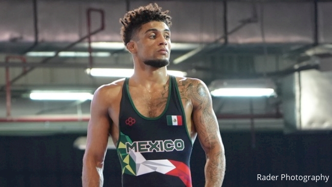 Roman Bravo-Young Qualifies For 2024 Olympic Games - FloWrestling