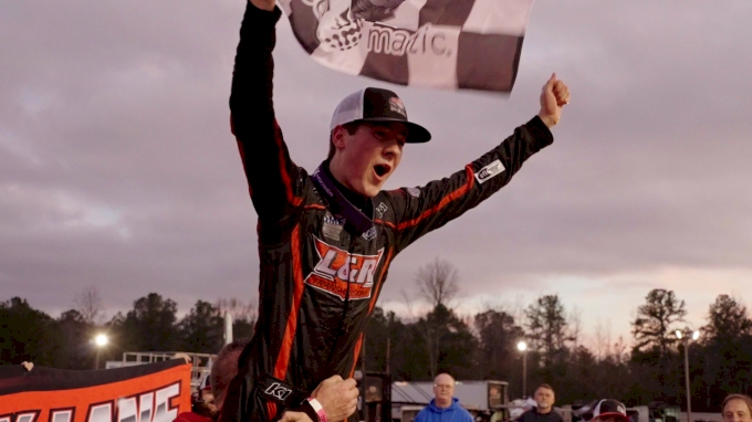 SMART Modified Tour Points Leader Carson Loftin Set To Make Stafford ...