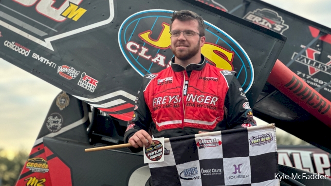 Anthony Macri Returns To Winning Form With No. 39M Family Team At ...