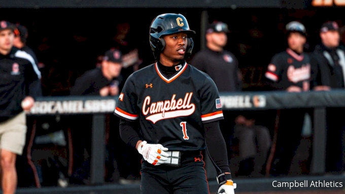 UNC Baseball Takes On Upstart Campbell Baseball - FloBaseball