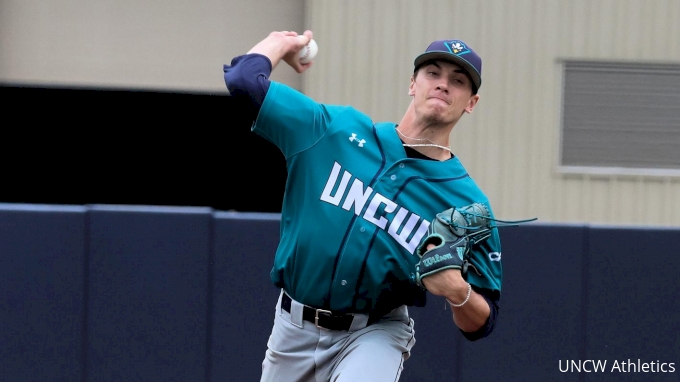 Boston College Baseball Matchup With UNCW Baseball In Wilmington ...