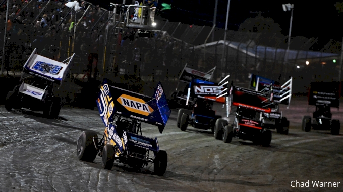 Here's Every Major 410 Sprint Car Race In 2024 - FloRacing