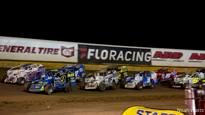 Huge Entry List Revealed For Short Track Super Series Speed Showcase ...
