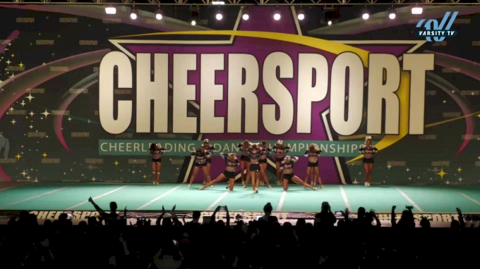 Spirit Xtreme - Legacy [2023 L6 Senior - XSmall] 2023 CHEERSPORT ...