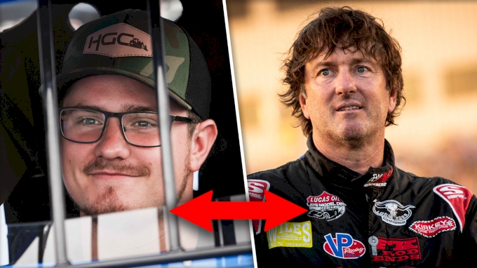 Tim McCreadie Departs Paylor Motorsports, Signals Move To Rocket1 ...