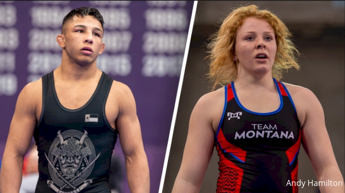 2024 USA Wrestling Folkstyle Nationals Results - FloWrestling