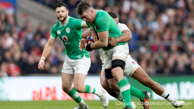Ireland Rugby Fixtures 2024: Schedule And Watch Guide - FloRugby