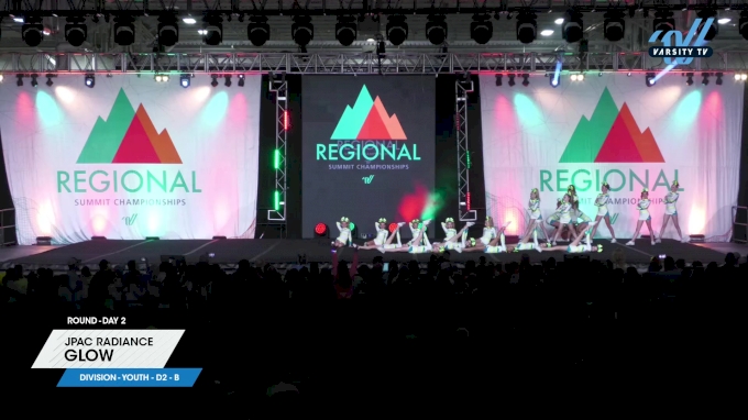 JPAC Radiance - Glow [2024 L2 Youth - D2 - B Day 2] 2024 The Midwest ...