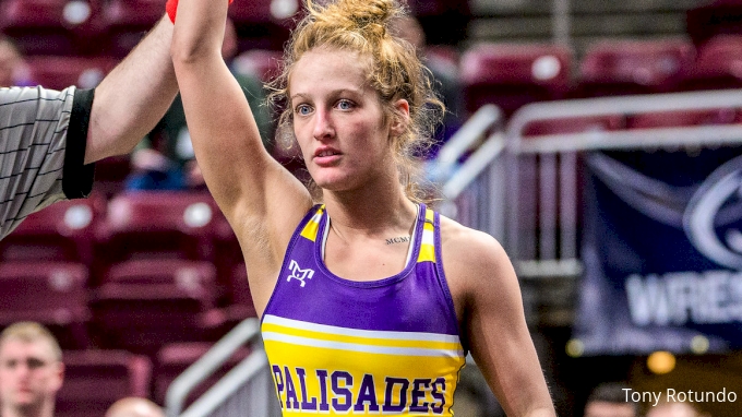 Savannah Witt Made Most Of Historic Opportunity