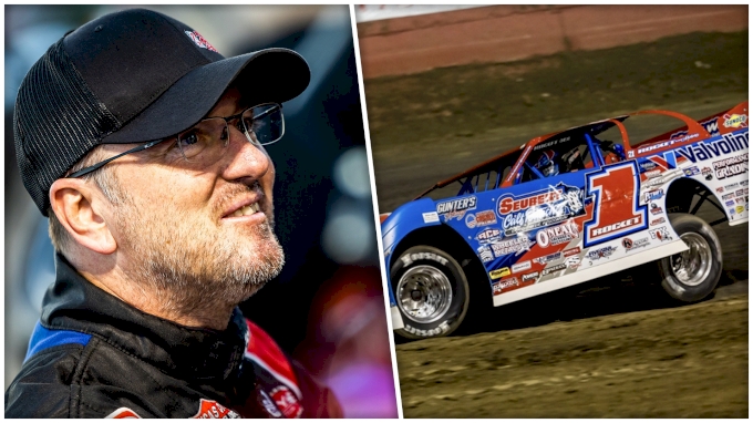Tim McCreadie Officially Named Next Driver Of Rocket1 House Car - FloRacing