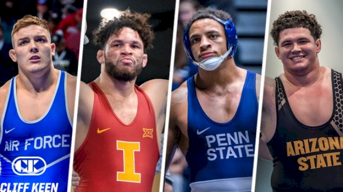 2024 NCAA Wrestling Championship Preview & Predictions - 285 Pounds ...