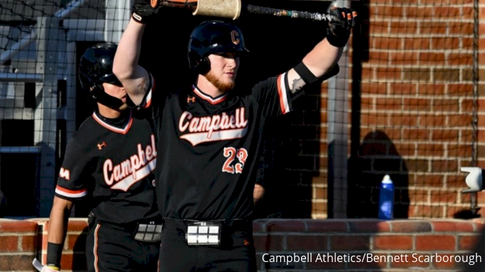Campbell Baseball Brings Hot Bats In CAA Series Vs. Delaware - FloBaseball