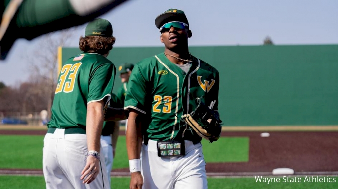Wayne State Baseball Rides Winning Streak Into GLIAC Matchups - FloBaseball