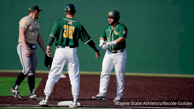 Division 2 College Baseball Rankings