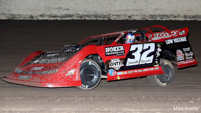 WRG Upholds Tire Appeals, Adjusts Penalties For Pierce, Moran And ...