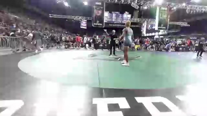 195 lbs Consi Of 8 #1 - Jake Conroy, Pennsylvania vs Markus Stewart ...