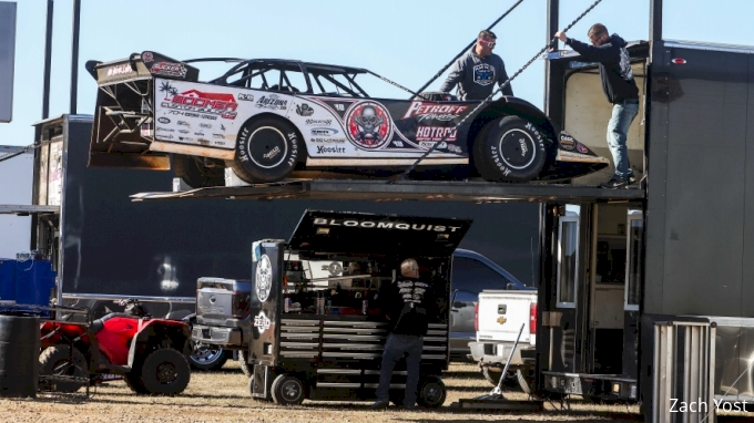 Scott Bloomquist Headlines List Of Drivers Competing In Bill Corum ...