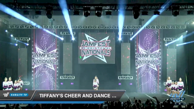 Tiffany's Cheer and Dance Studio - Cheer Champions Royalty [2020 L3 ...