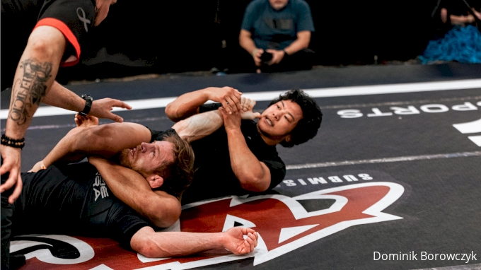 The Finals Are Set At ADCC West Coast Trials! Check Out All The Match ...