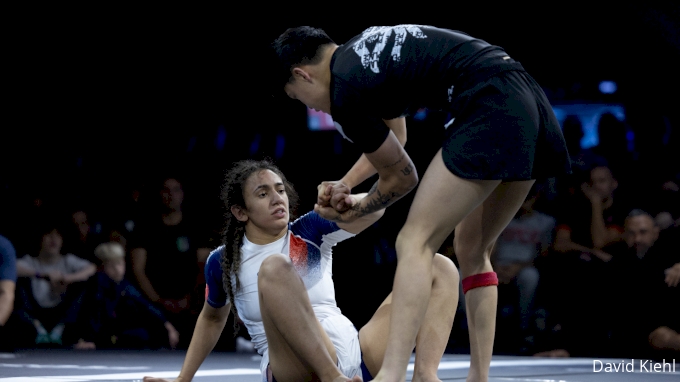 Alex Enriquez vs Jasmine Rocha 2024 ADCC North American Trials 2
