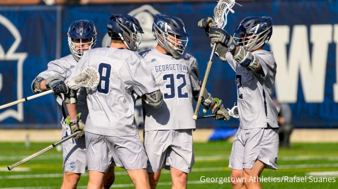 Marquette Vs. Georgetown Lacrosse Stream: How To Watch - FloLive